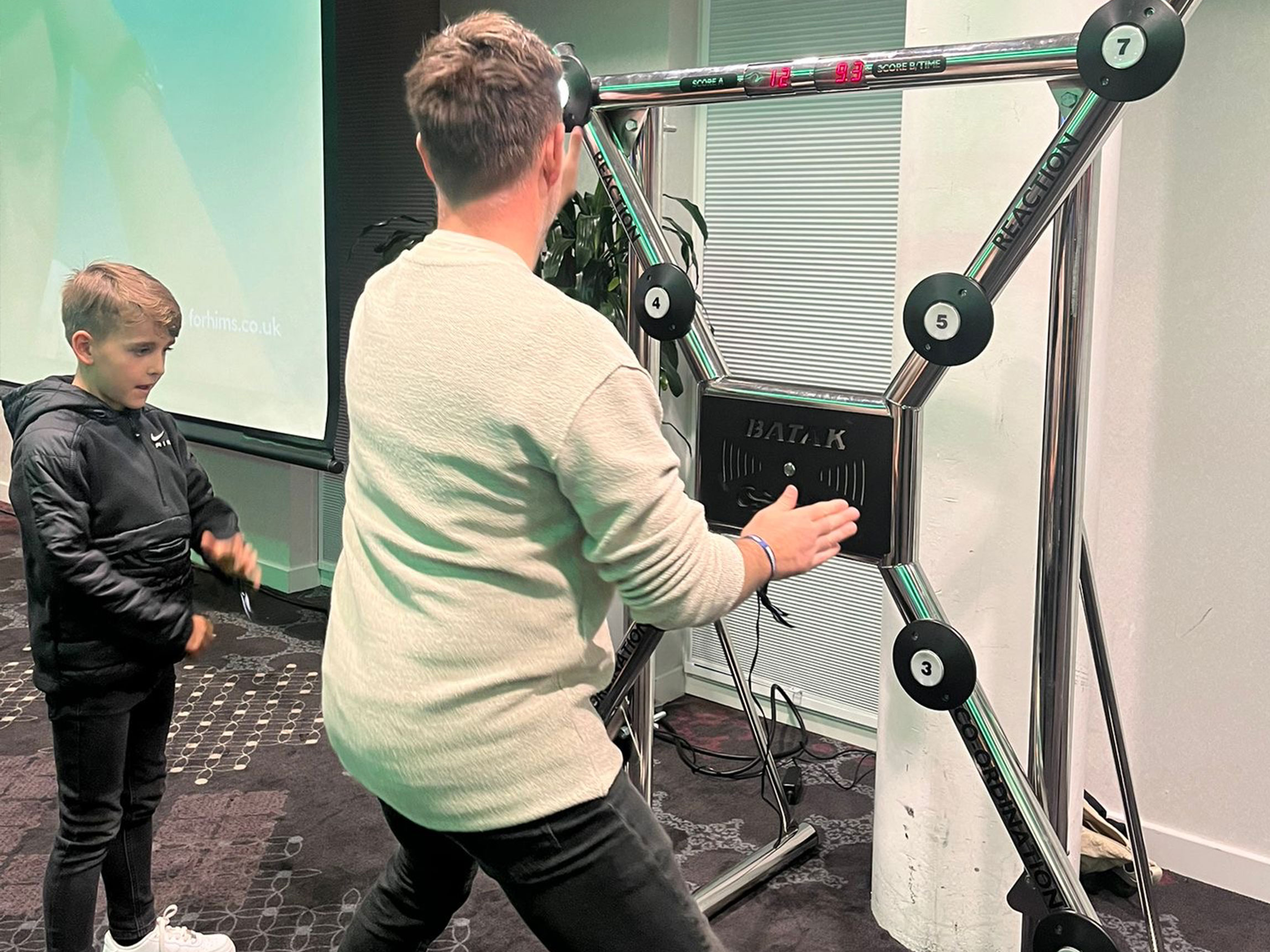 Batak Game Hire - Fun & Games Event Hire UK