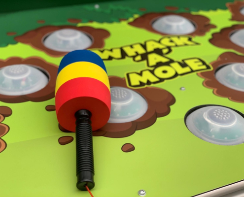 Whack a Mole Game Hire - Fun & Games Event Hire