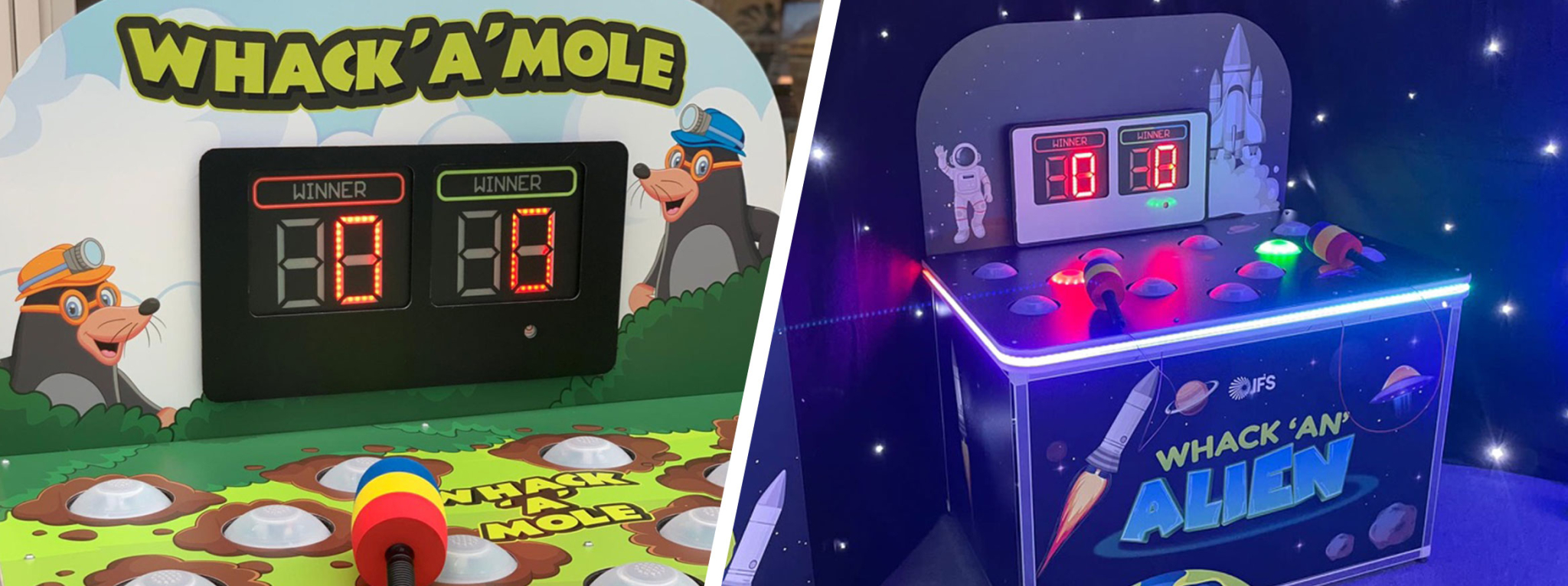 Fun & Games Event Hire - Interactive Games Hire For Events